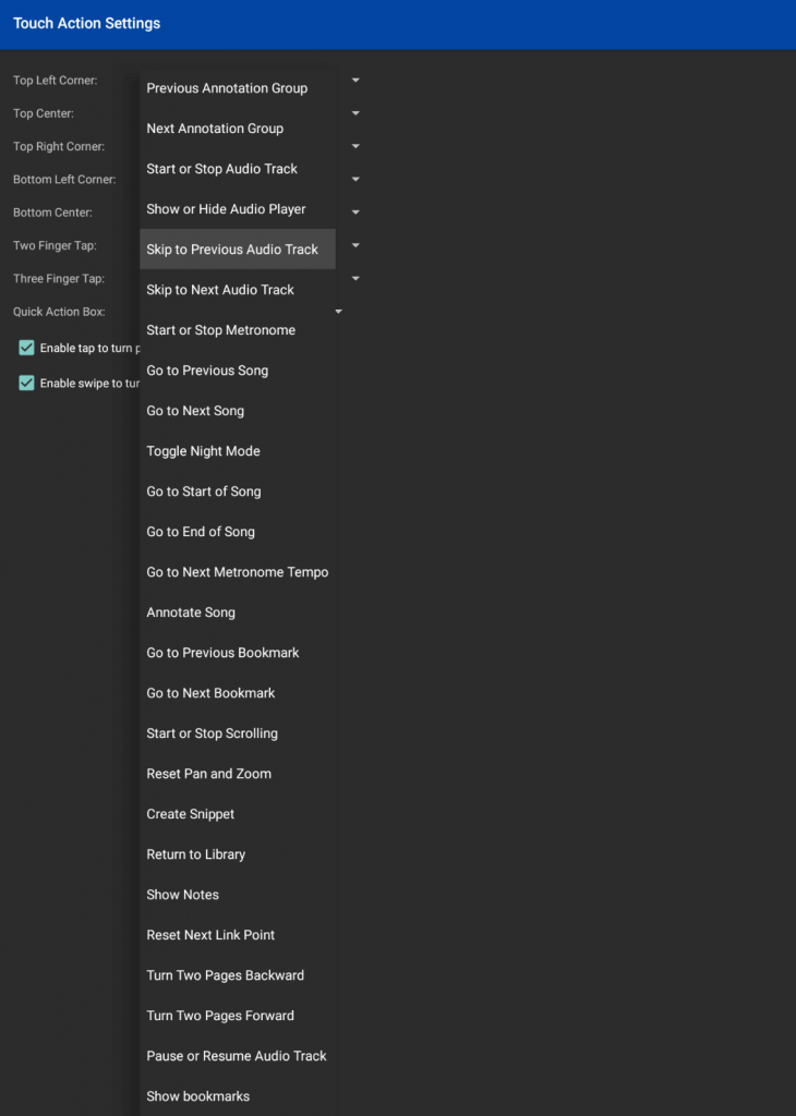 MobileSheets Pro Tips | Colin Dorman