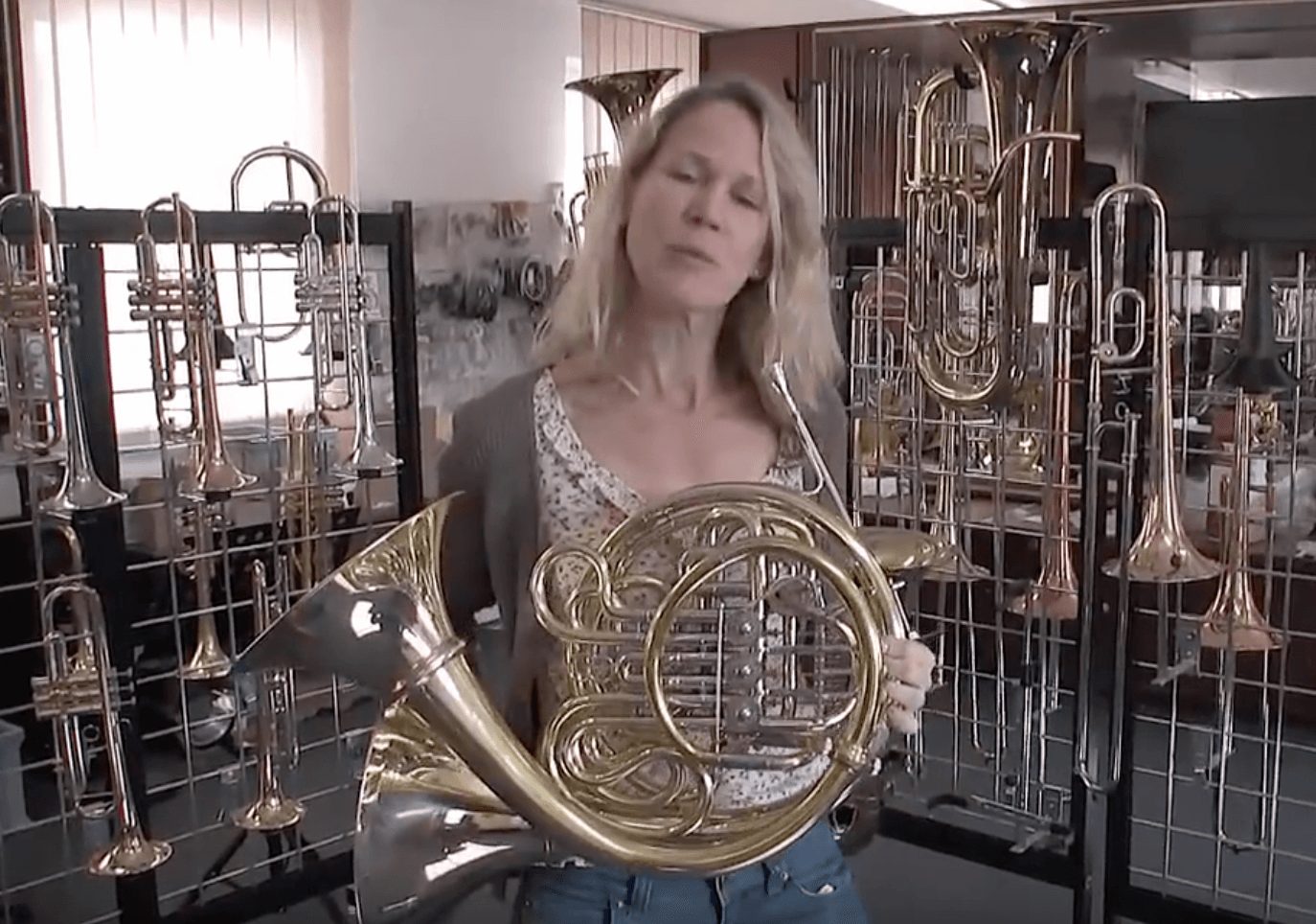 Horn Shops and "Custom" Horns | Colin Dorman